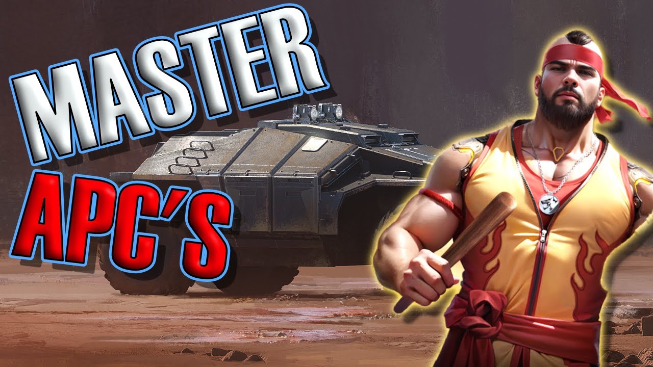 Beginners to Masters in APC's - Last Shelter Guide - YouTube