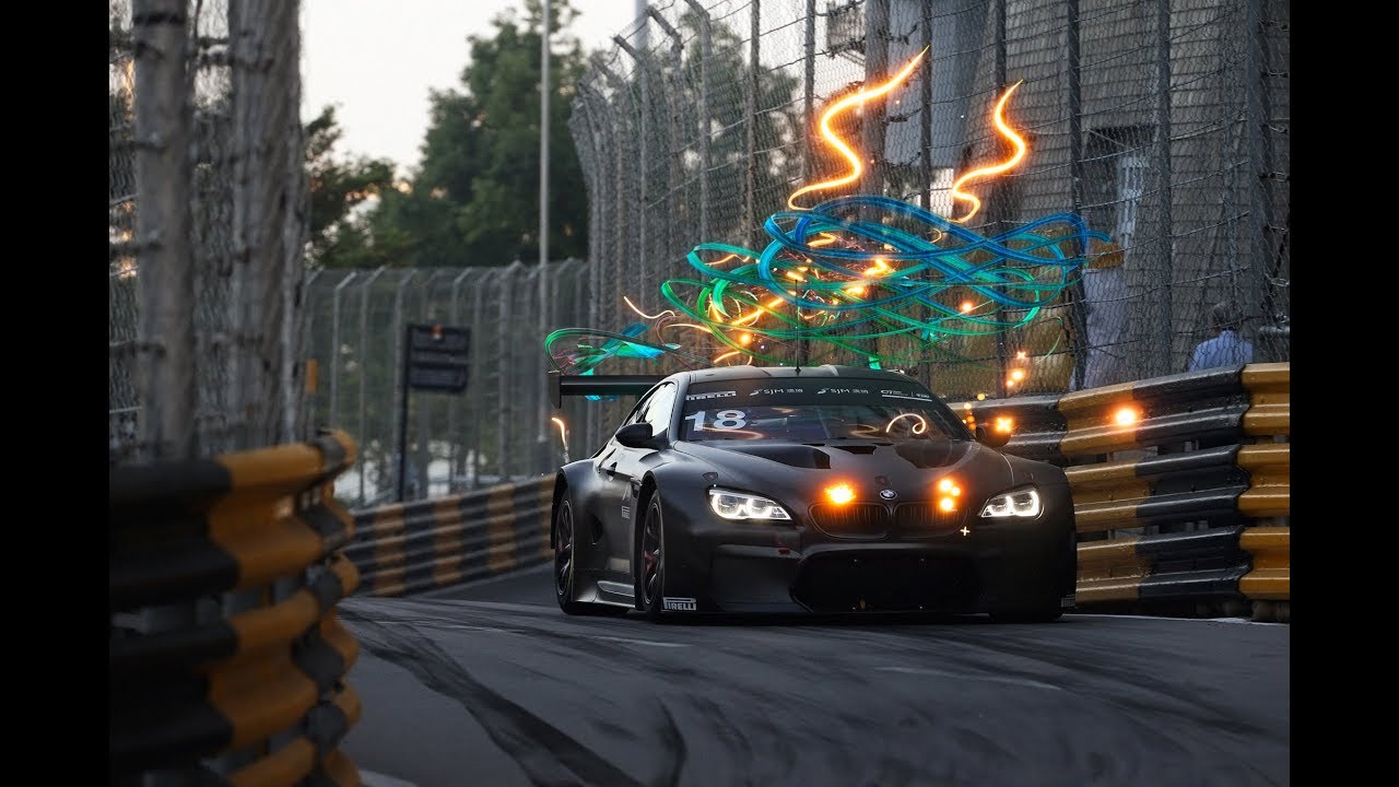 A truly special street racer - BMW Motorsport. - YouTube