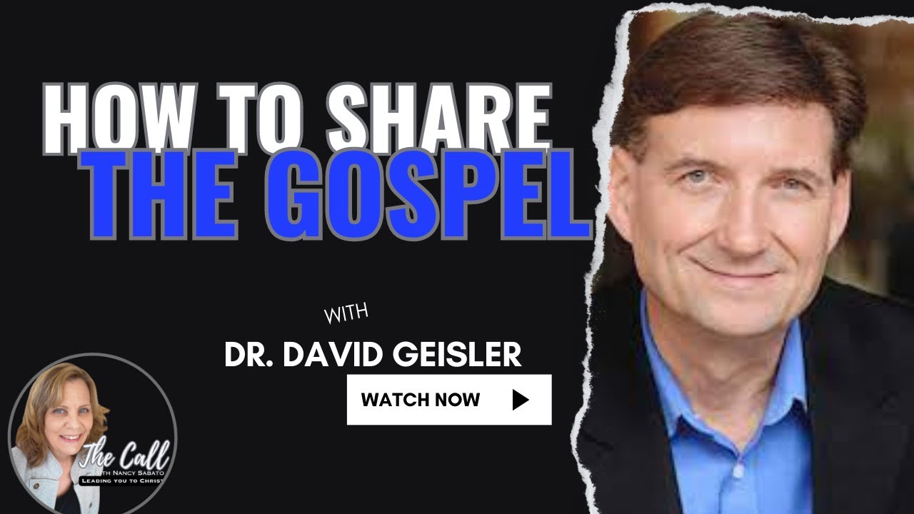 Unlocking the Power of the Gospel: Dr. David Geisler Shares Insights ...