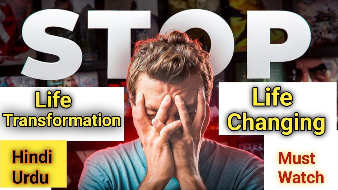 Stop Destroying Your Life | The Truth No One Told You | - YouTube
