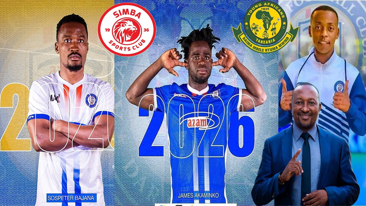 MBWADUKE: KOLABO YA FEITOTO, AKAMINKO AZAM NI BALAA/ SIMBA, YANGA ...