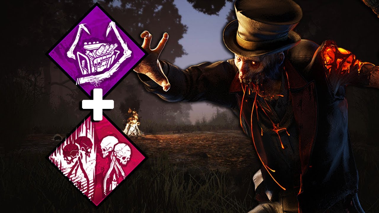 HEX RUIN & HEX UNDYING ARE OP! THE BEST HEX COMBO IN THE GAME! - Dead ...