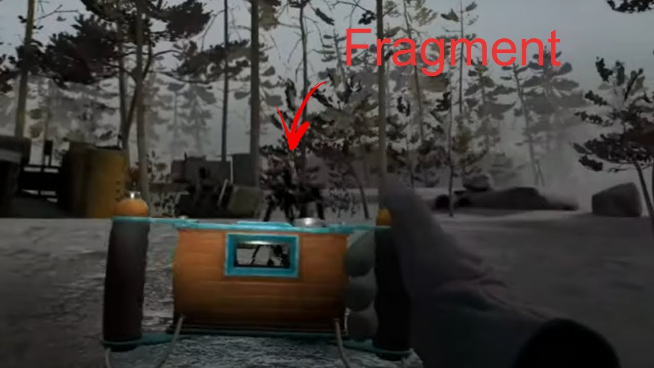 Fragment Mission Ep:12 "Photo Please" | Into the radius - YouTube