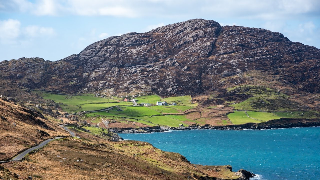 Exploring Ireland: Lovely drive around the Beara Peninsula and a visit ...
