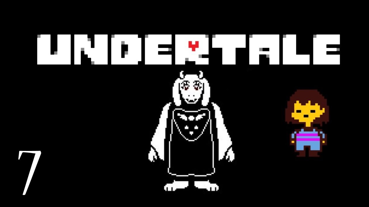 Undertale - Part 7 - The Posh Shopkeeper - YouTube