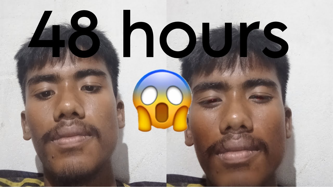 •Sleepless Marathon. Nepal'S First Ever 48 hours No sleep challenge😱😵 ...