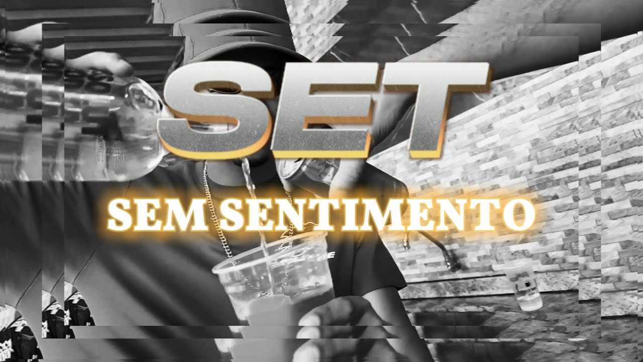 SET SEM SENTIMENTO - Mc Narci, Mc Angelo da Vs, Mc Nezinho & Mc Red ...