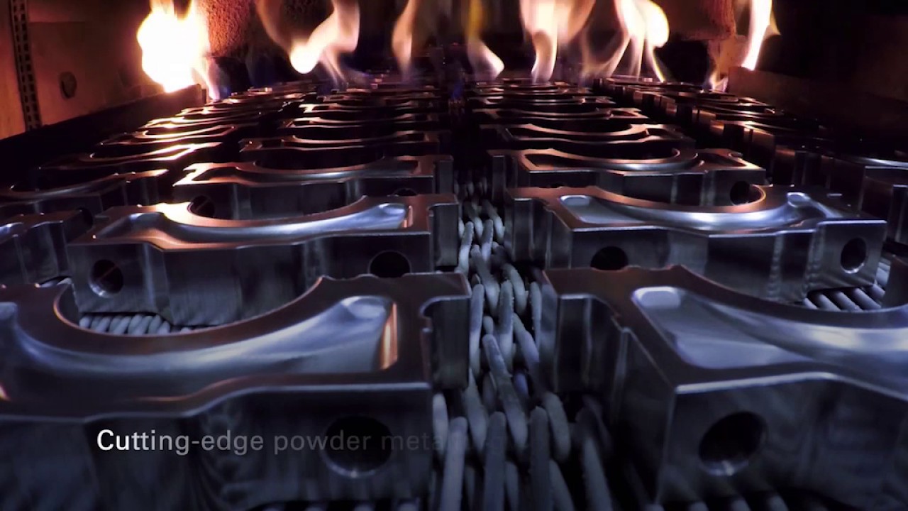 Miba Sinter Group - YouTube