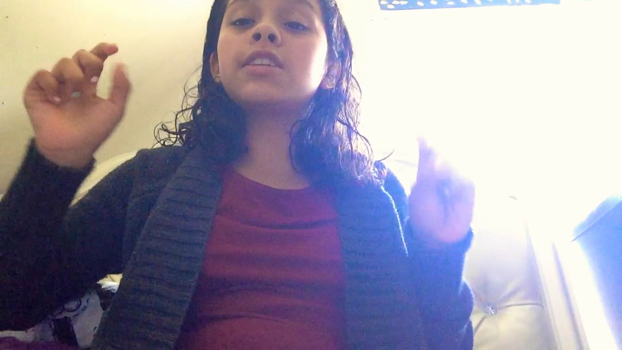 Dutch braid into a side ponytail - YouTube