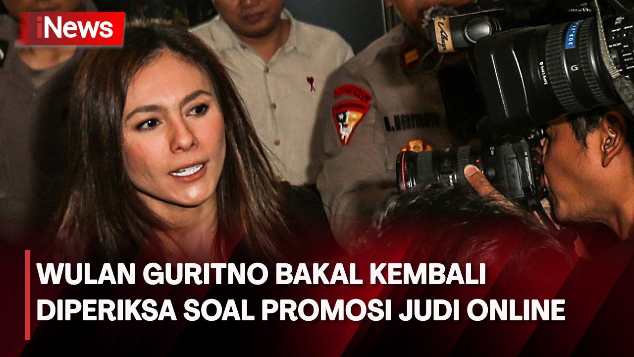 Wulan Guritno Dijadwalkan Kembali Diperiksa Pekan Depan Atas Kasus ...