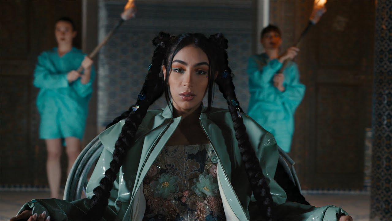 Maria Nadim - Liyam (Official Music Video) مارية ناديم - ليّام - YouTube