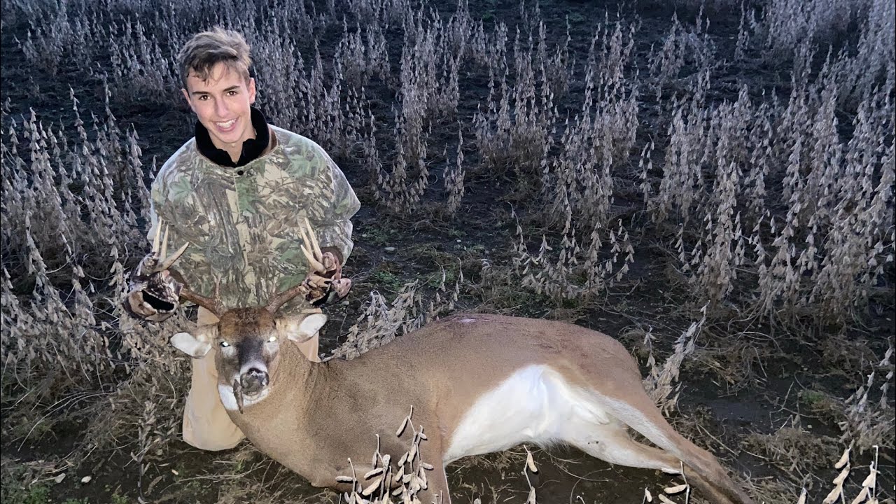 Tink’s Trophy Buck Dominant Buck Urine Hot Shot Gel Stream Review - YouTube