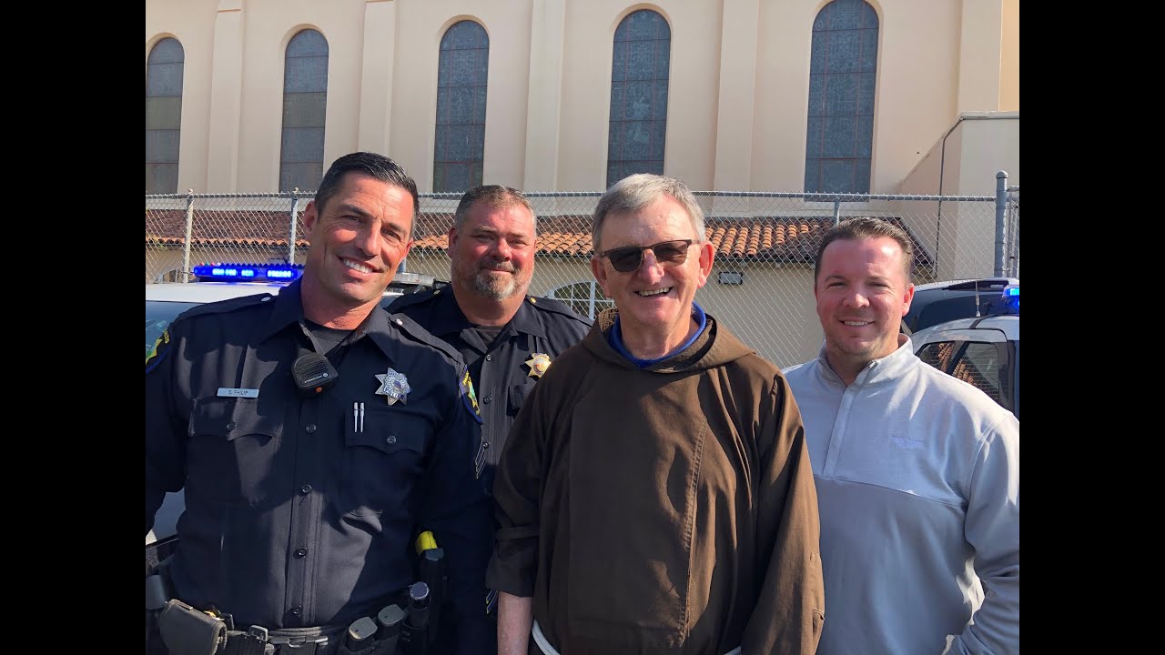 Fr. Michael Update - First Responders - YouTube