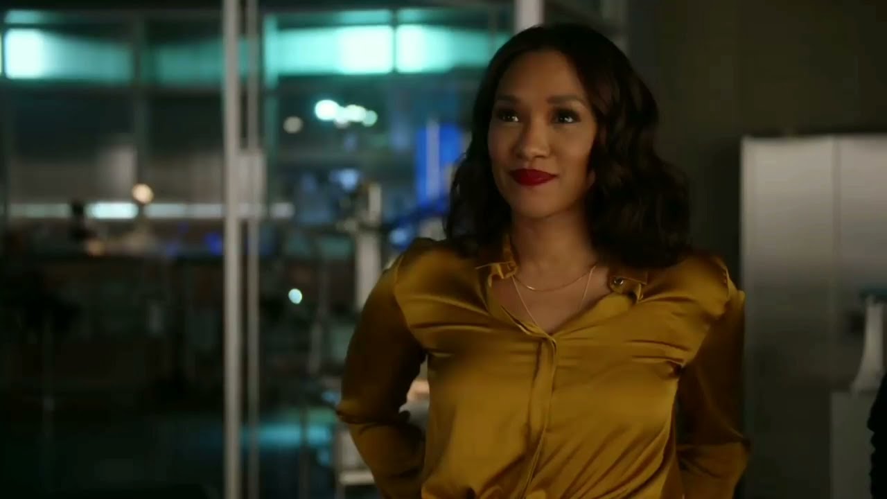 Chester fala para Barry e Iris pararem de fazer s*xo no Star Labs ...
