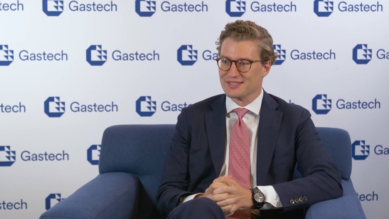 Interview with Christopher Johnson, Project Analyst, Stolt Tankers BV ...