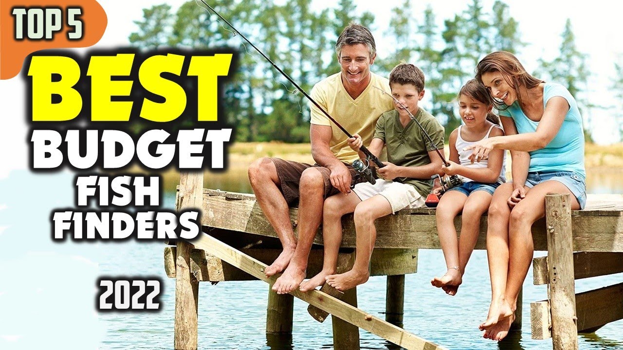 Best Budget Fish Finder (2022) ☑️ TOP 5 Best - YouTube