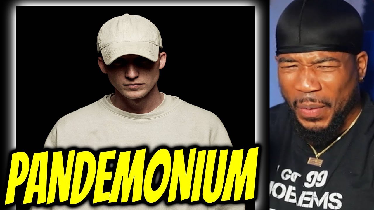 NF - PANDEMONIUM - FIRE!!!!! - YouTube