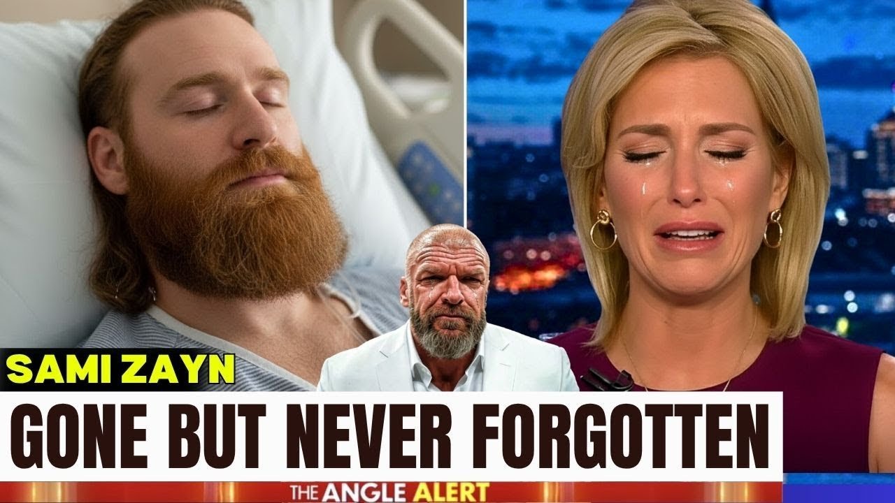 TRIPLE H SHARES SAD NEWS WWE Mourns 4 Stars Lost This Week - YouTube