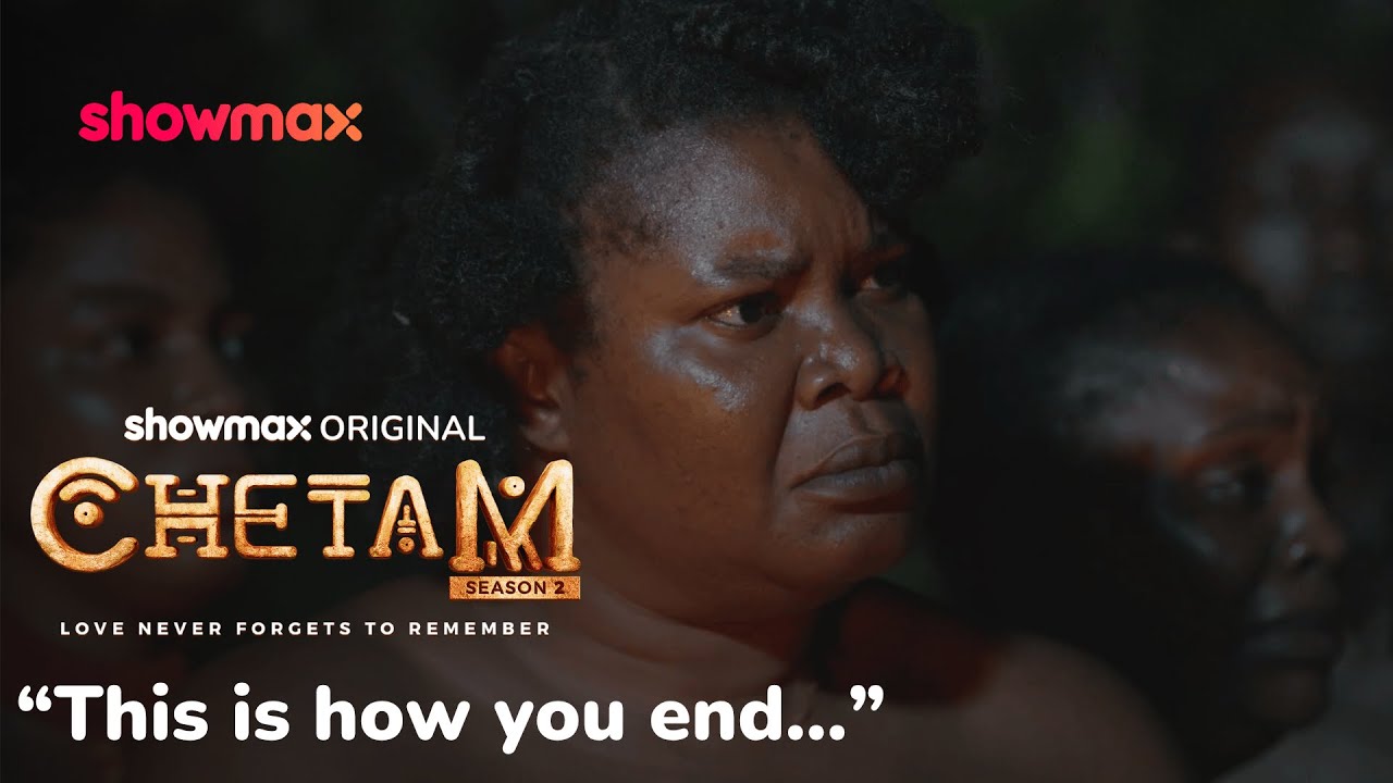 King Jideofor Burns Mmadiya | ChetaM | Showmax Original - YouTube