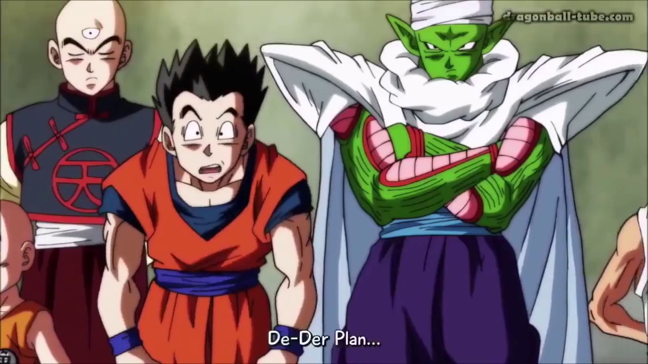 Frieza - OHOHOHOHO - Dragon Ball Super - YouTube