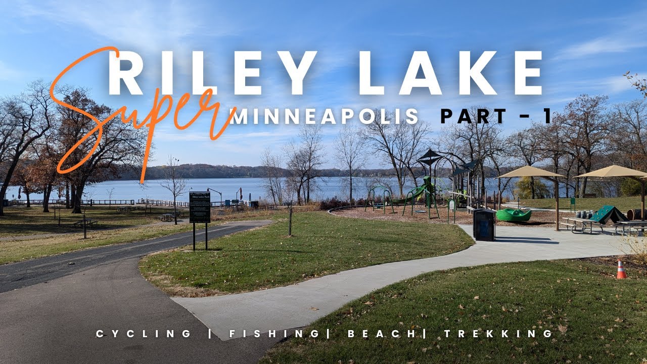 RK's American Stories | Riley Lake | Minneapolis | Fall in Love with ...