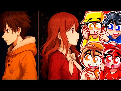 Kory Crew Reacts to my EMO LOVE SONG...