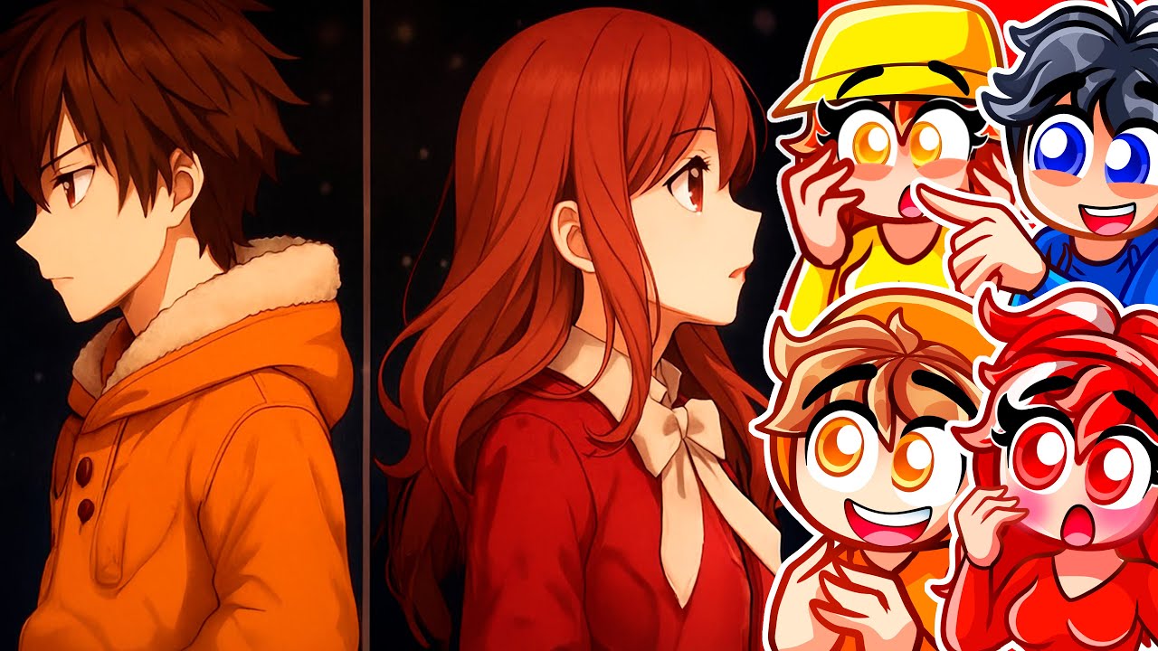 Kory Crew Reacts to my EMO LOVE SONG... - YouTube