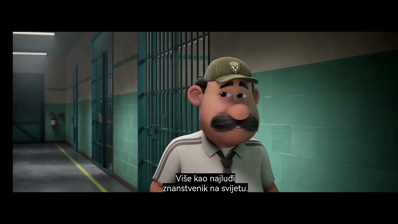 victoria vance in prison(paw patrol the mighty movie) - ViDoe