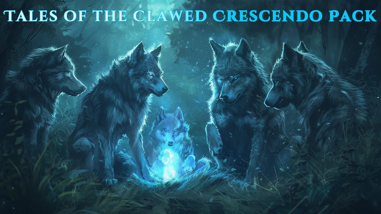 Werewolf the Apocalypse Tabletop RPG Clip - YouTube