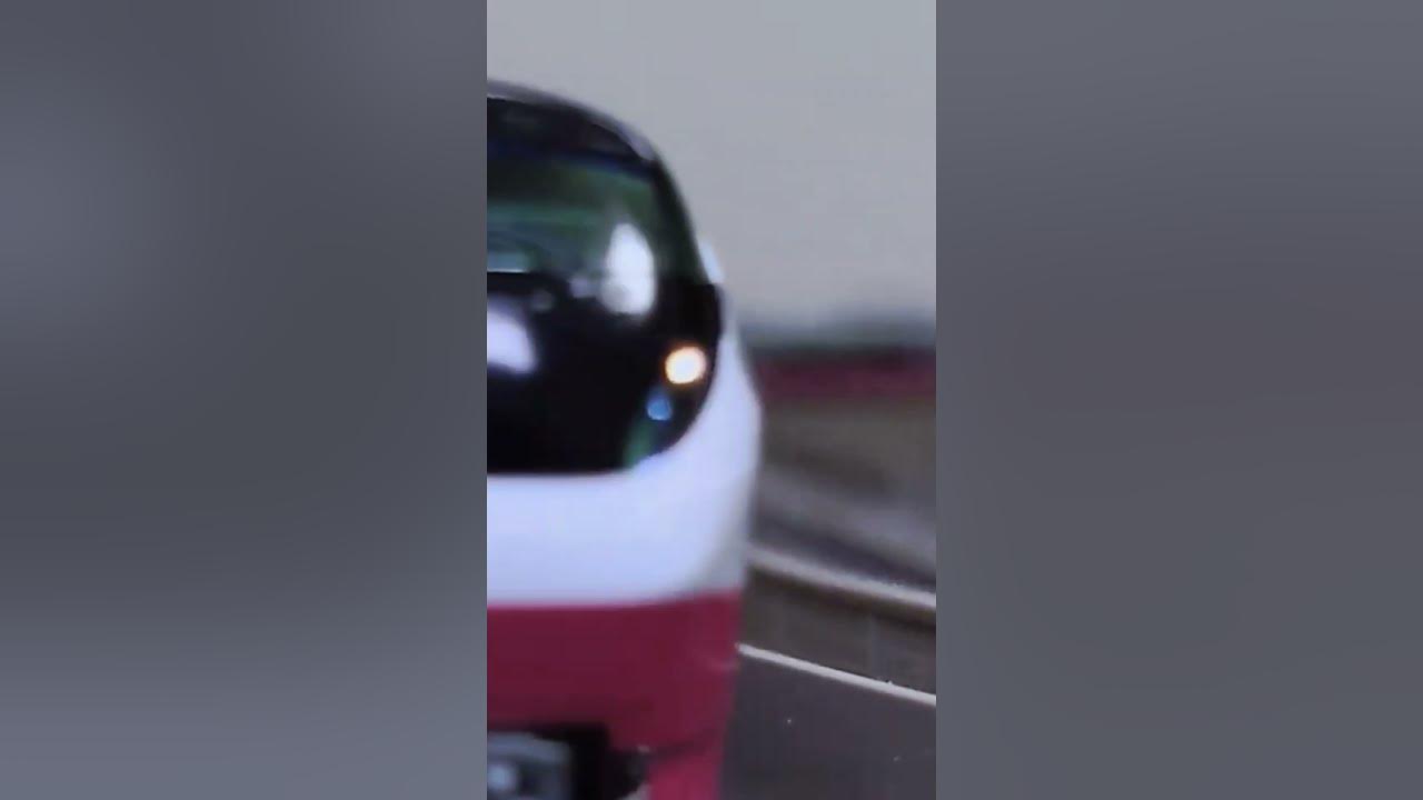 中編3 JR東日本 E657系 E653系リバイバルカラー(紅) JR EAST Series E657 Series E653 Revival Color(Red) ＃train - YouTube