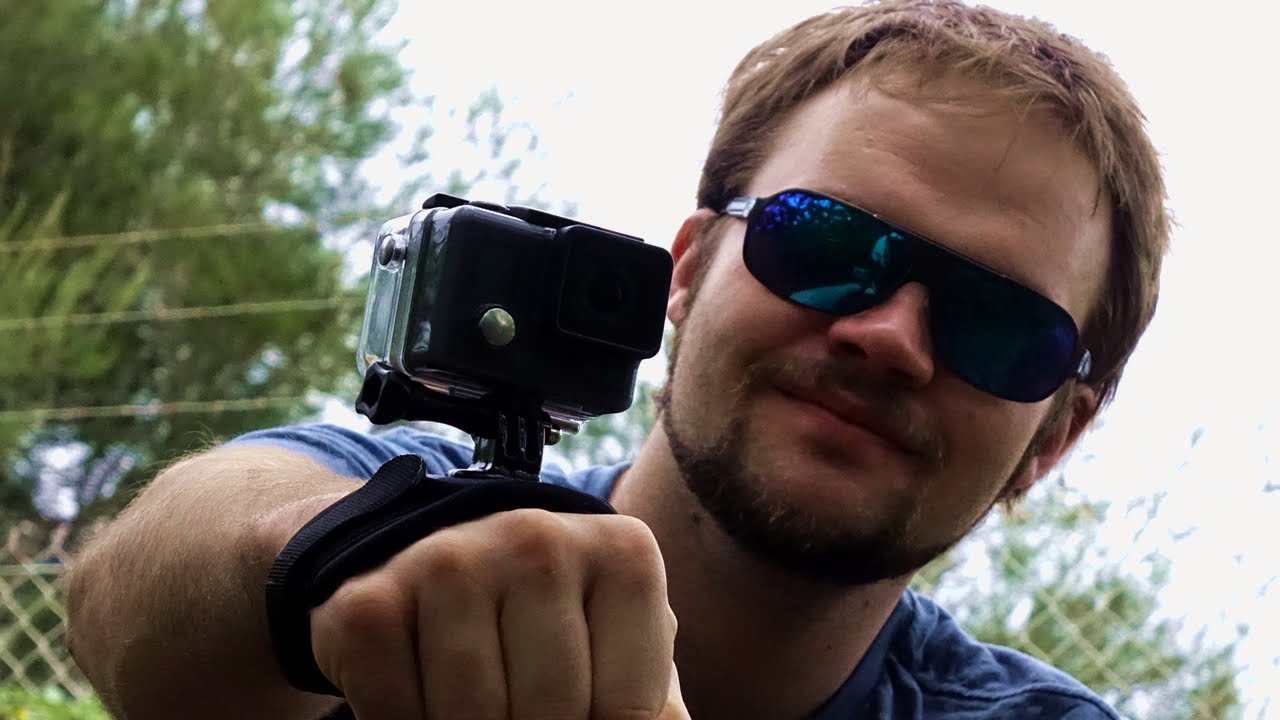 NEOpine Action Camera Wrist Strap For Diving, Racing, Surfing ...