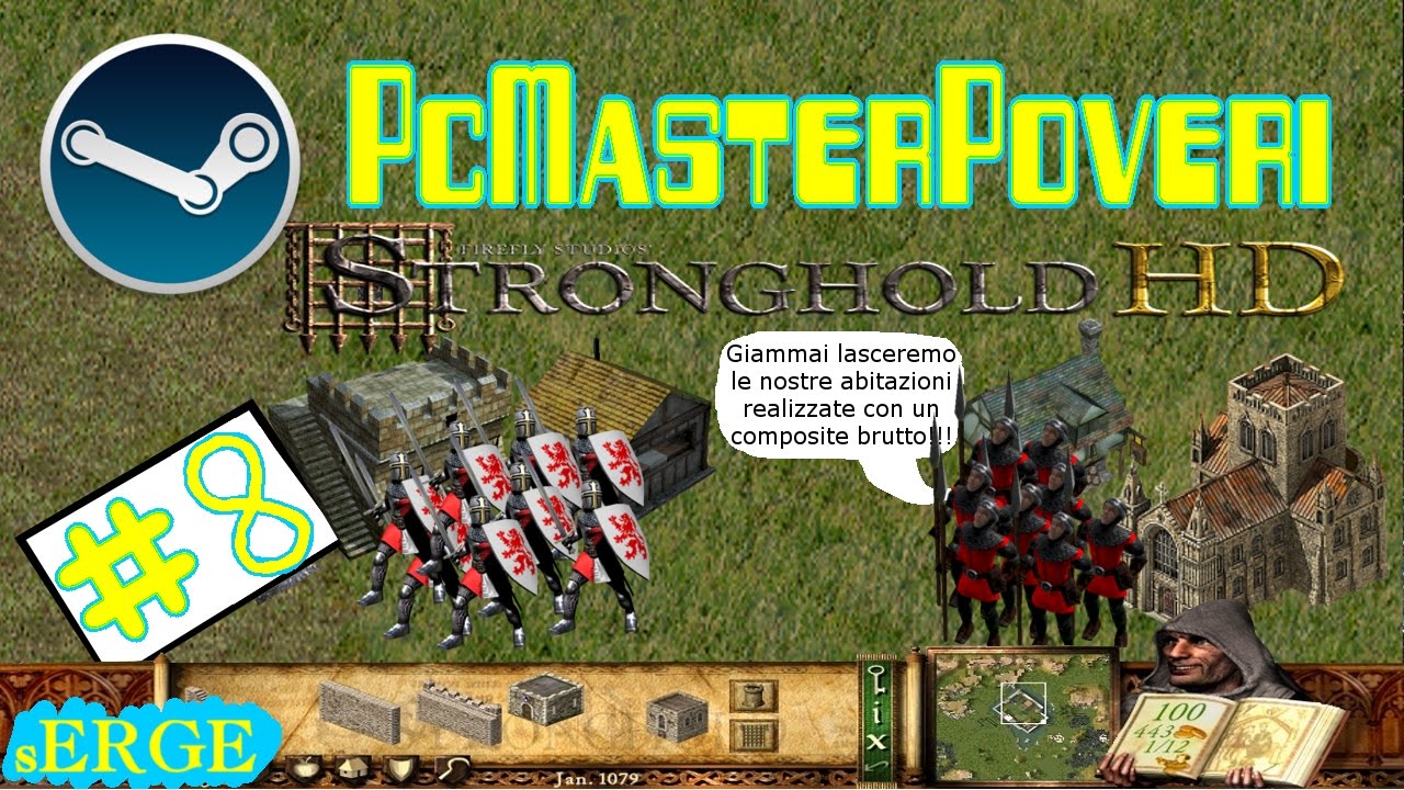 Coltivare Metanfetapane nella Farm - PC Master Poveri 08 #RTS - YouTube