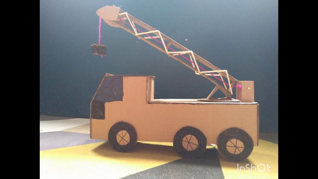 Model Kren Sains Tahun 3 - YouTube