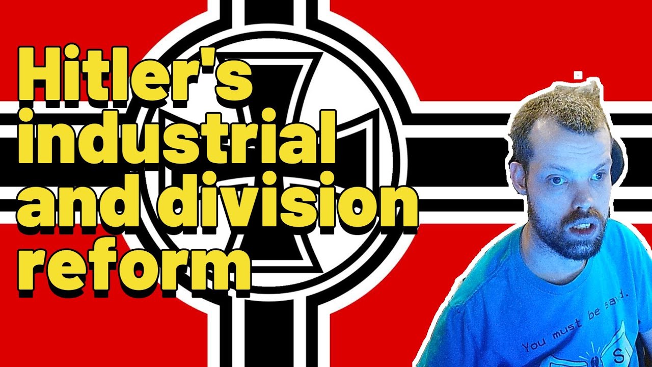 Master Hitler's Division HOI4 - YouTube