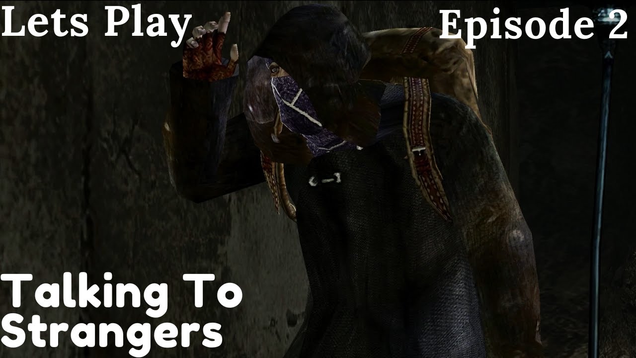 Lets Play Resident Evil 4 (2005) Episode 2: Talking To Strangers - YouTube