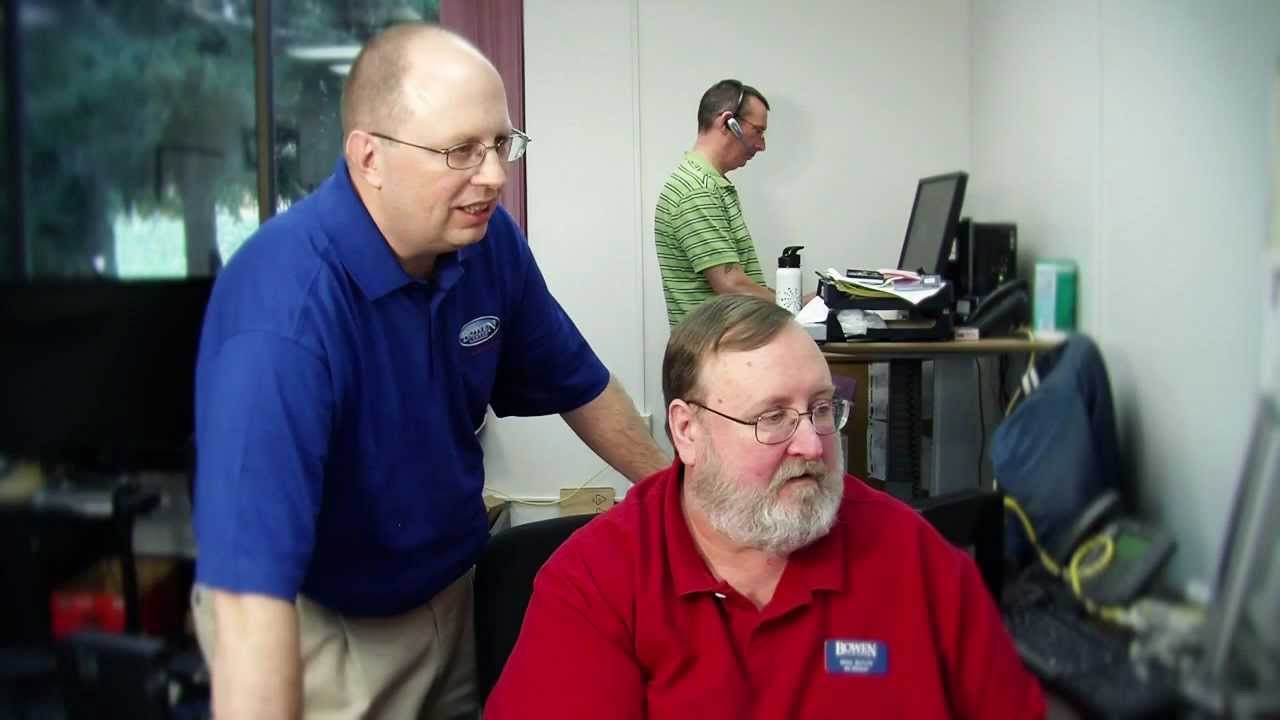 Otis R. Bowen Center: ScriptLogic Customer Testimonial - YouTube