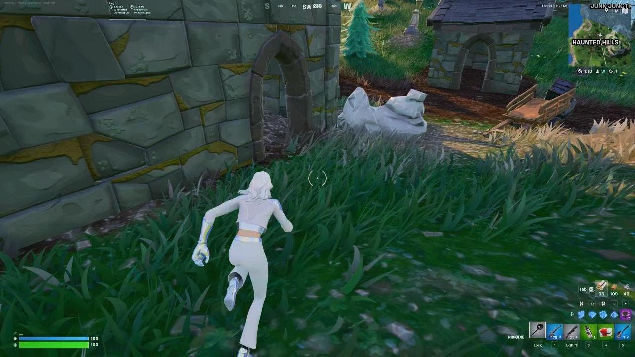 Fortnite 5 kill win ranked OG - YouTube