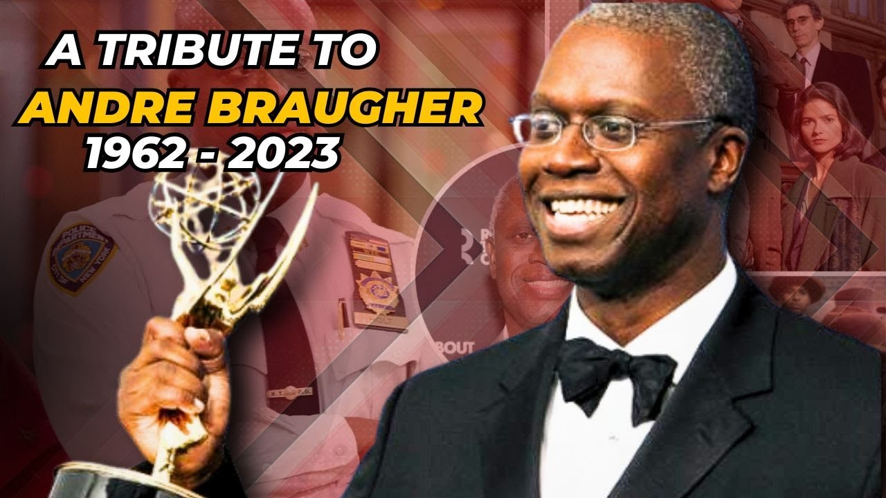 The Legacy of Andre Braugher || A Tribute to a Master of Acting - YouTube