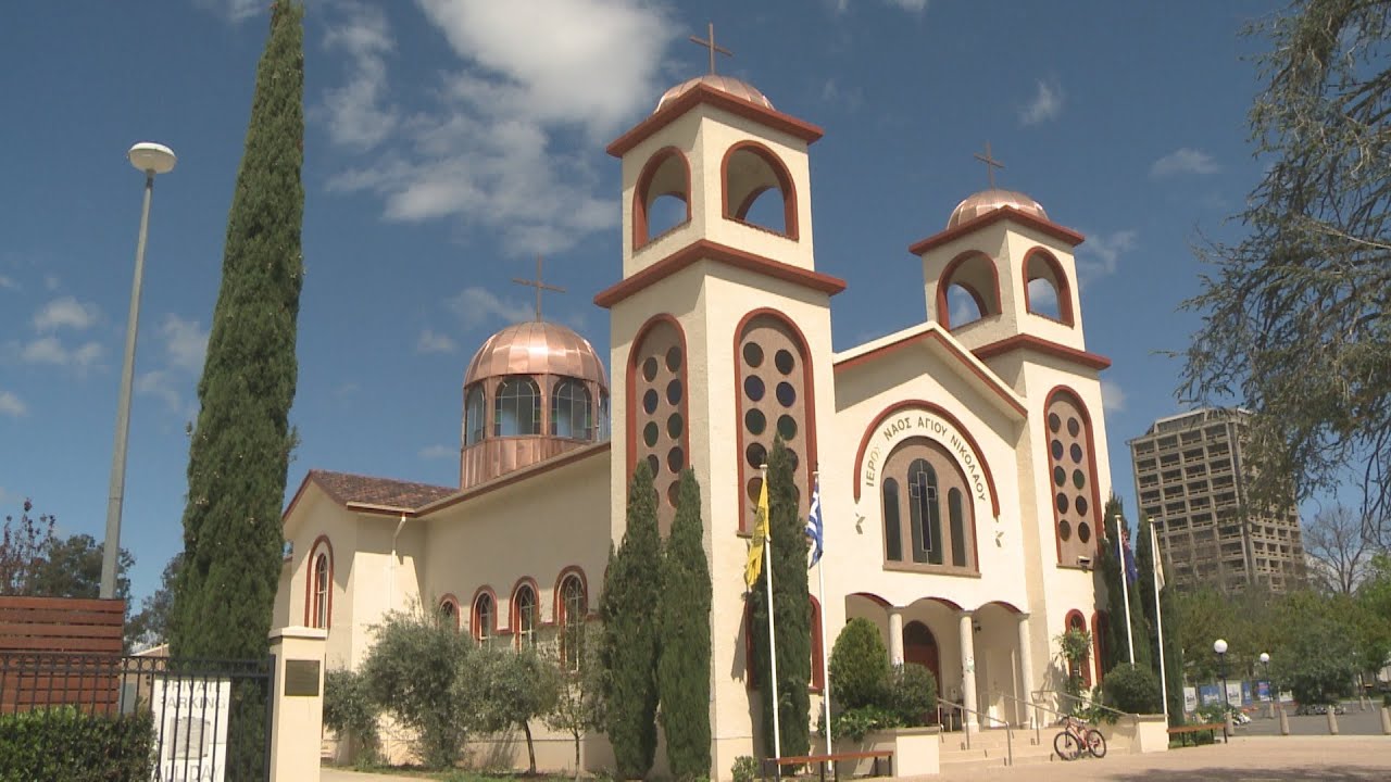 St Nicholas Church Canberra Sep 20th and 27th 2020 - YouTube