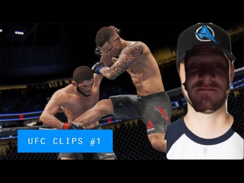 UFC CLIPS #1 - YouTube