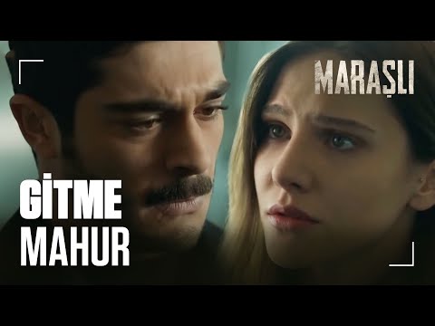 Maraşlı, aşkı için ölecek bir delikanlı...💞 | Maraşlı