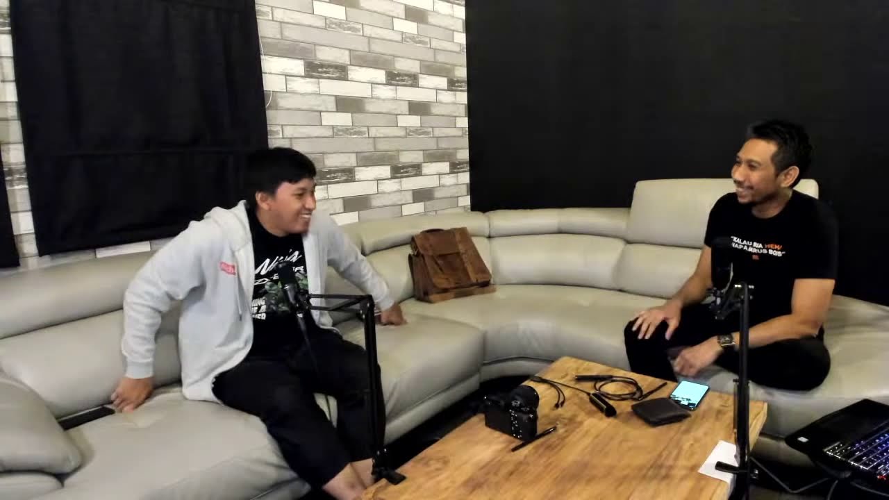 beli mobil tanpa riba | Ridwan Hanif | live - YouTube