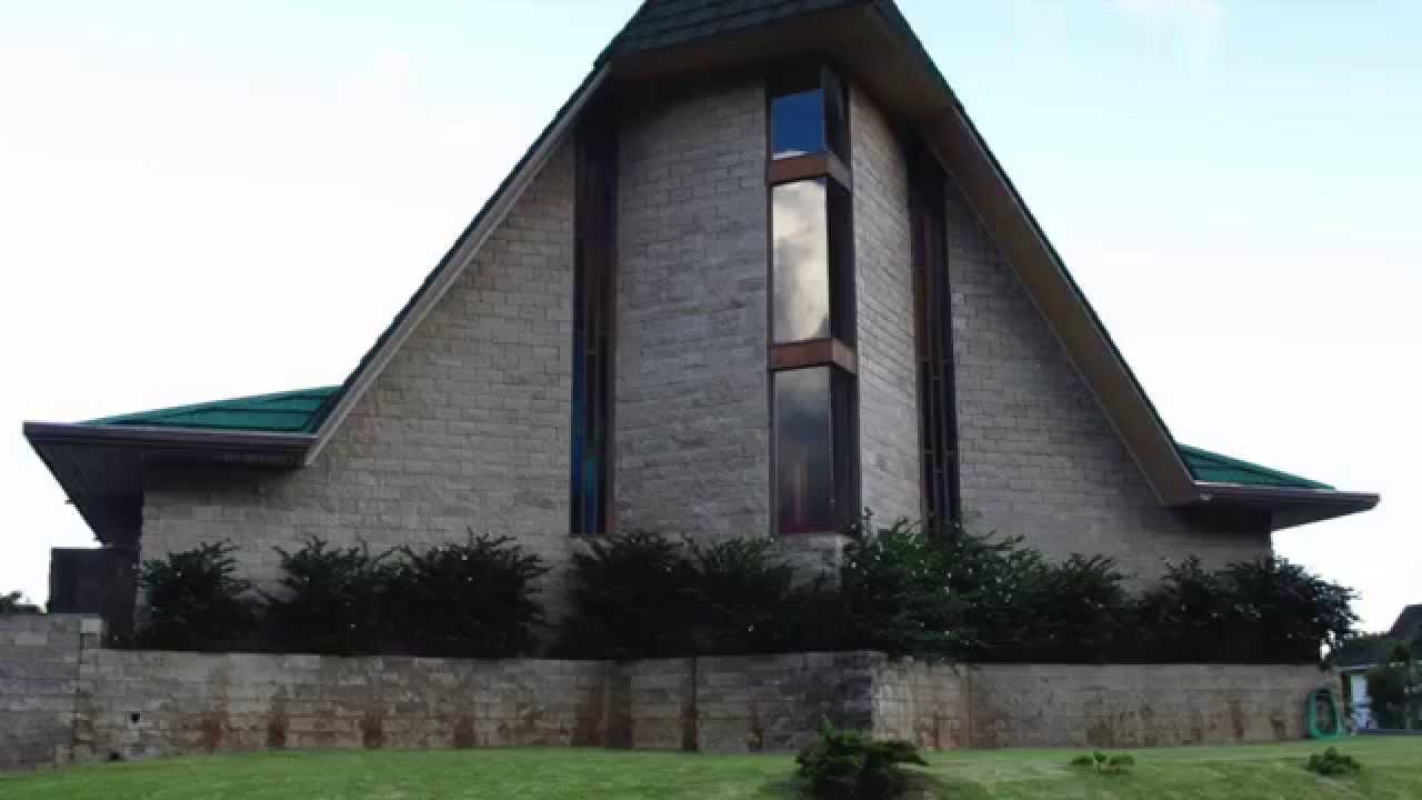 Honolulu Japanese Seventh Day Adventist Church - YouTube