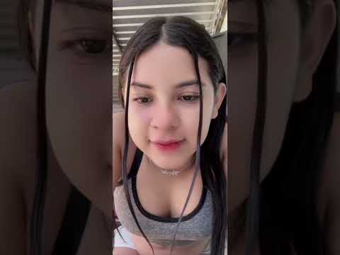 Beautiful young latina 💃💃💃#periscope #broadcast #livestream 