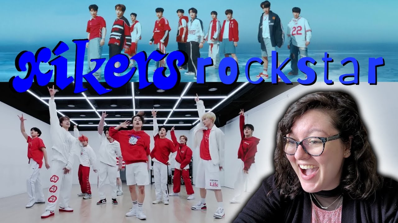 feelin like a star | Xikers Rockstar MV Reaction & Dance Analysis - YouTube