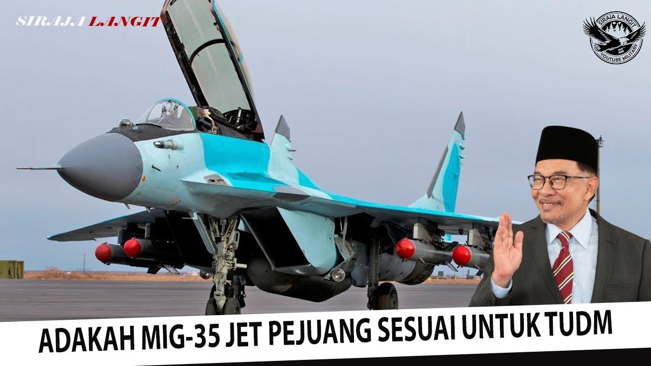 PATUT DI PERTIMBANGKAN !! Pilihan Canggih untuk TUDM: Mengapa Malaysia ...