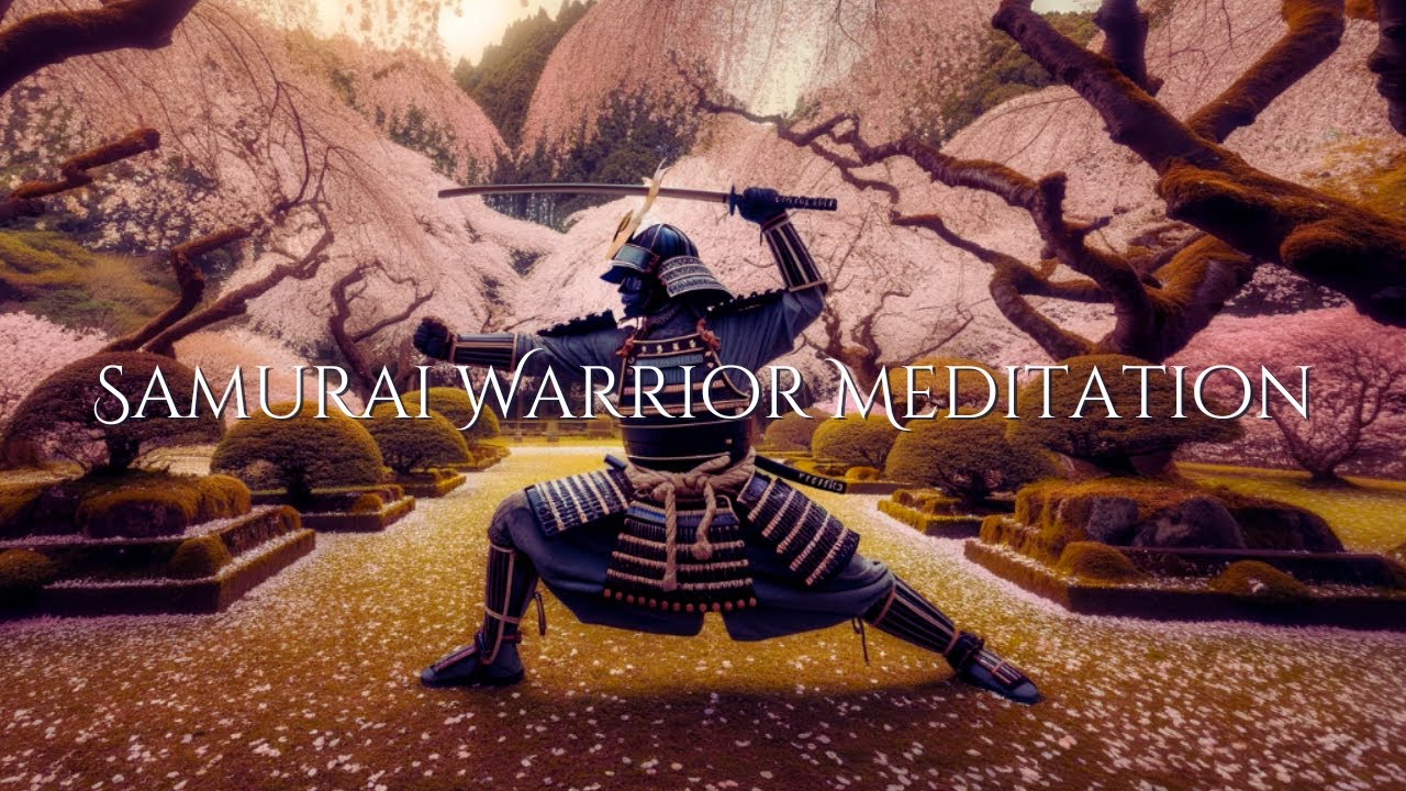 Warrior Meditation | Samurai Prepares for Battle | Morning Motivation ...