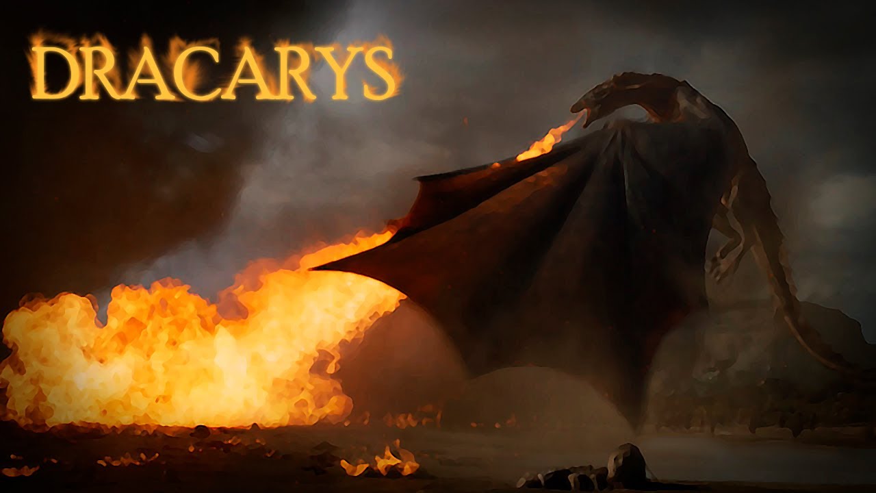 Nuclear Dragons of the Game Of Thrones World. Part One from Season 7 # ...
