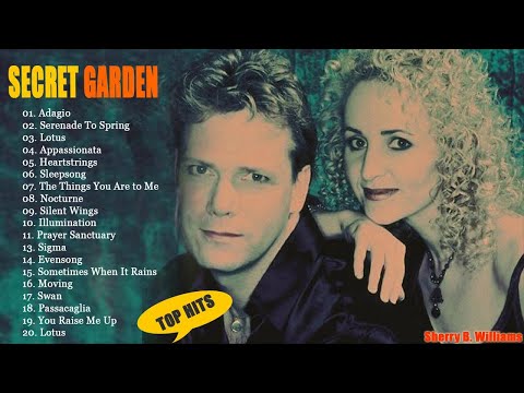 Secret Garden Greatest Hits  -  Best Of Secret Garden - Secret Garden ( Cover )