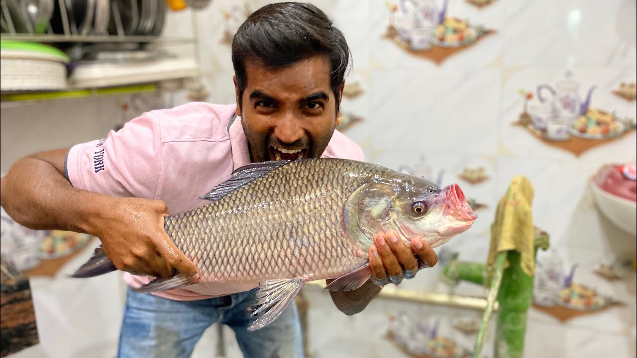 Machli (fish) bhot testy thi😋😋😋😋. - YouTube